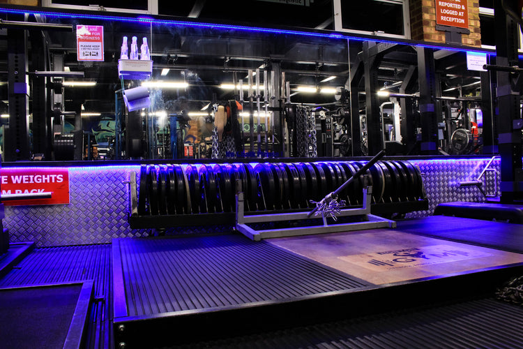 View our gym equipment - Welwyn Garden City, Hertfordshire. – Norton ...