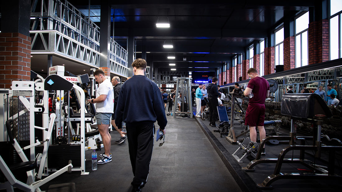 View our gym equipment - Welwyn Garden City, Hertfordshire. – Norton ...